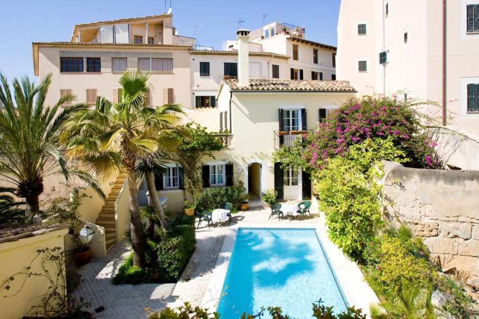 TOP 10 Pequeños Hoteles con Encanto en Grandes Ciudades. - Nomolesten.com