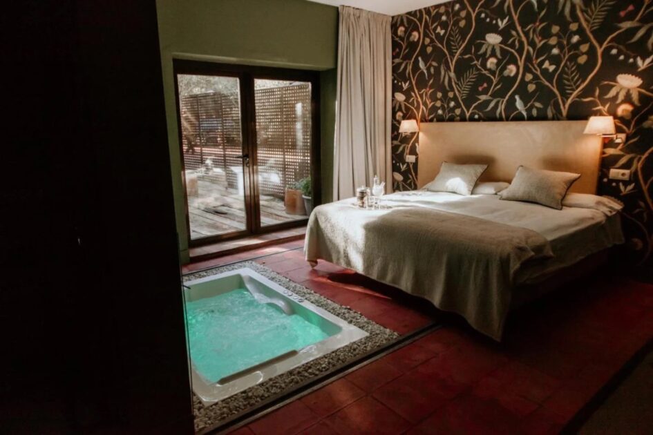Top 5 Escapadas con Jacuzzi en la habitación. - Nomolesten.com